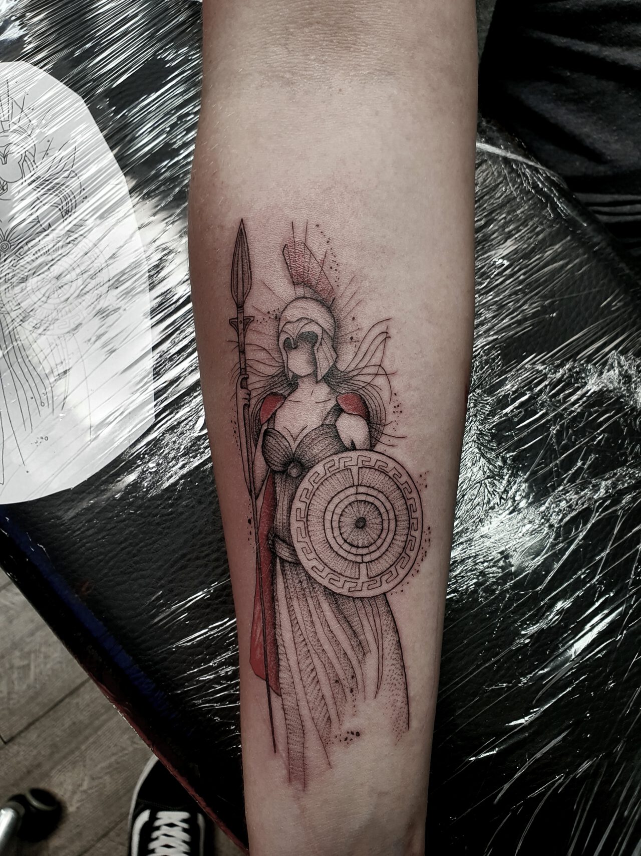 Tattoo. | House of Pain